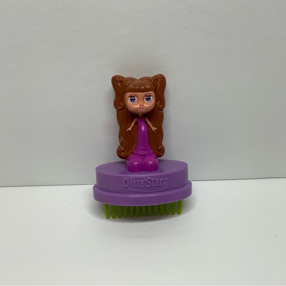 Mattel | Toys | Vintage 20 Mcdonalds Fast Food Happy Meal Diva Starz ...